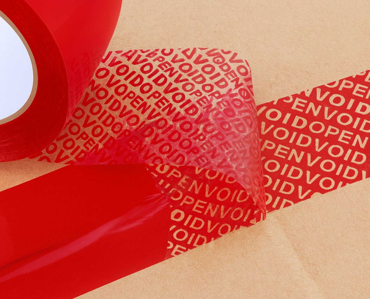 Cinta de Seguridad VOID: Número 1 en protección total